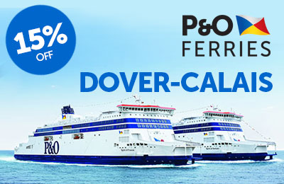 Ferrysavers | Book cheap ferries to France, Ireland and Europe
